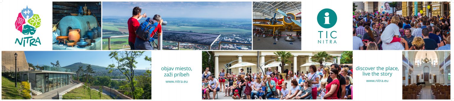Turistické informačné centrum Nitra - Nitra